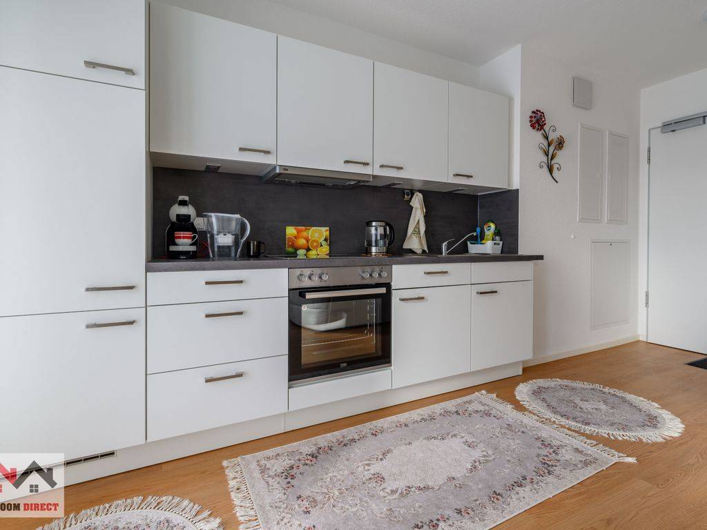 50 M² Apartamento ∙ 1 Habitación ∙ 2 Huéspedes - Hanover
