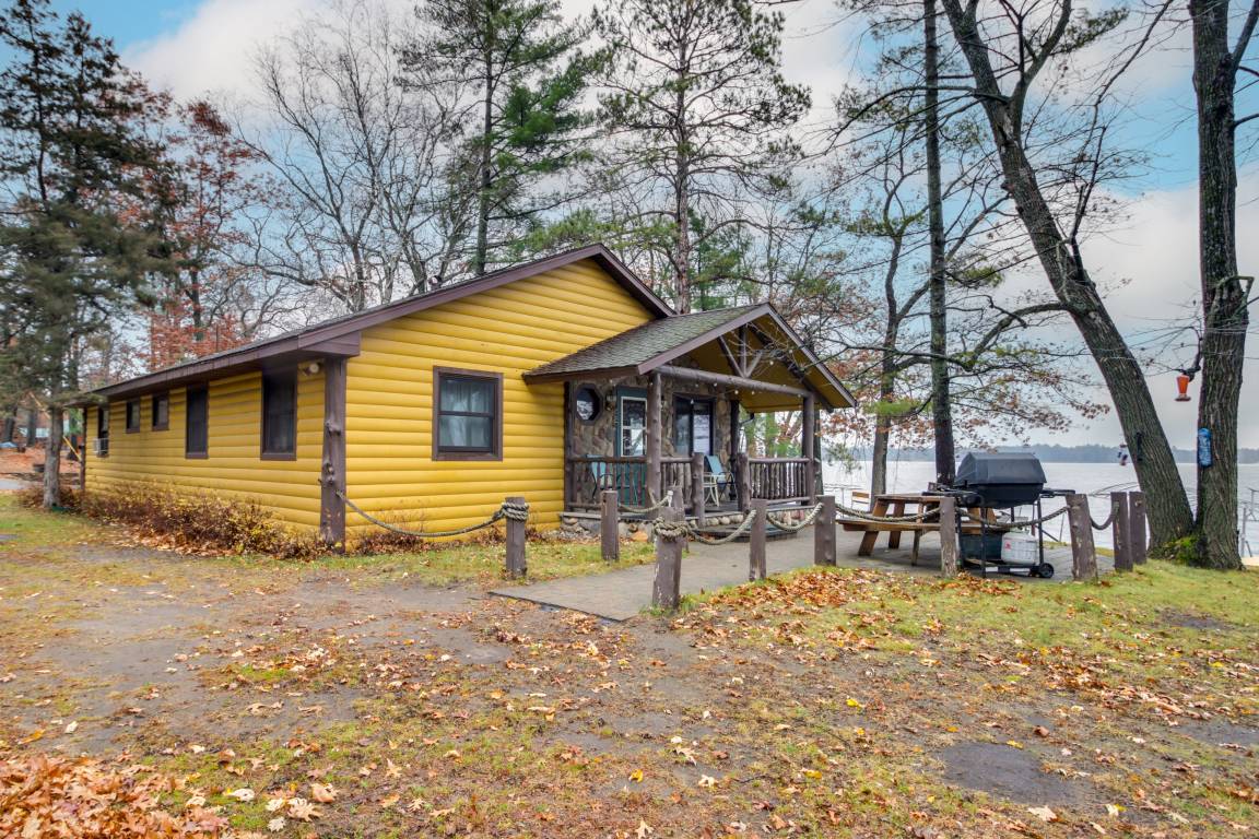 334 M² House ∙ 3 Bedrooms ∙ 5 Guests - Breezy Point, MN