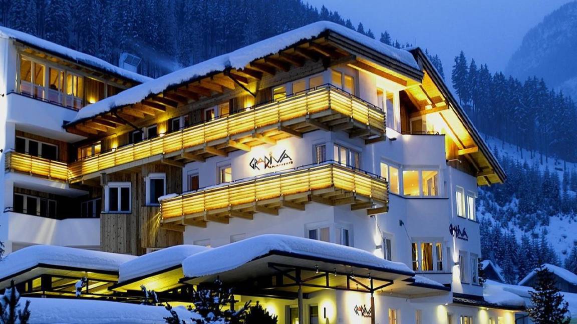 65 M² Apartment ∙ 2 Bedrooms ∙ 5 Guests - Ischgl