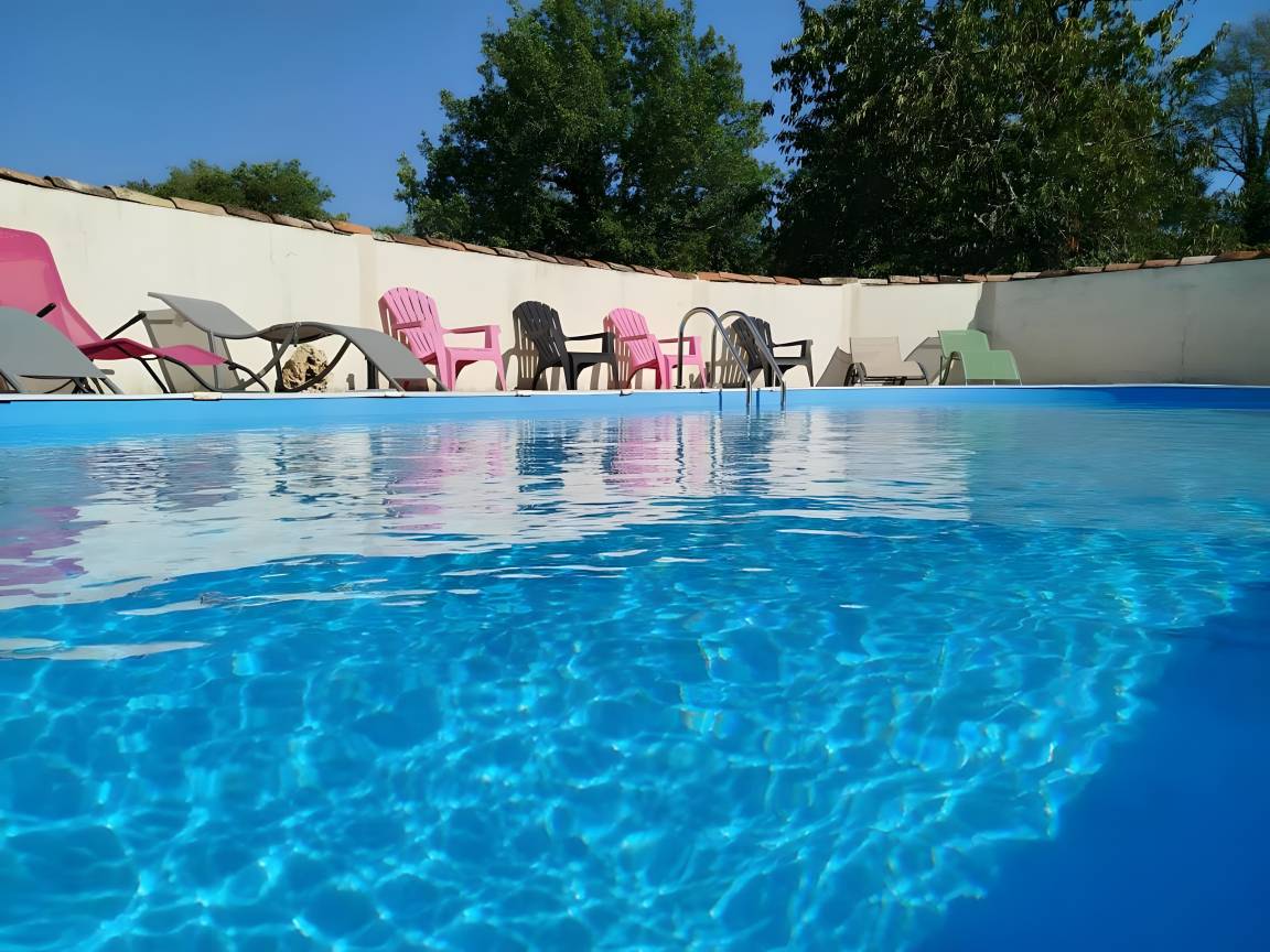 150 M² Maison De Vacances ∙ 3 Chambres ∙ 11 Personnes - Saint-Cirq-Lapopie