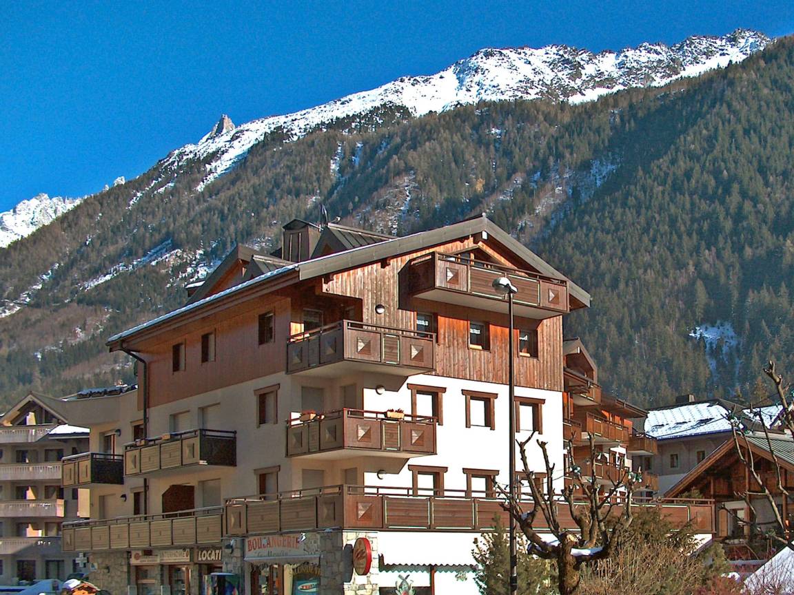 27 M² Maison De Vacances ∙ 1 Chambre ∙ 4 Personnes - Chamonix-Mont-Blanc