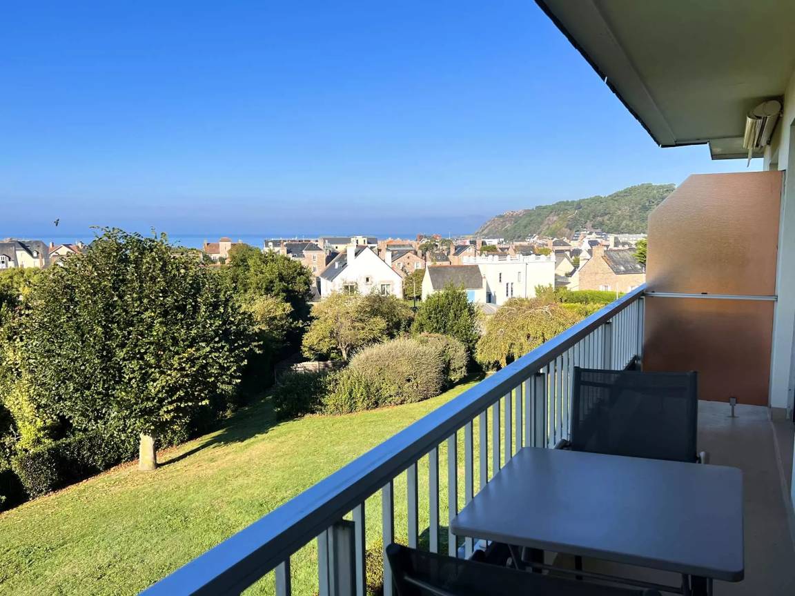 37 M² Appartement ∙ 1 Chambre ∙ 2 Personnes - Erquy