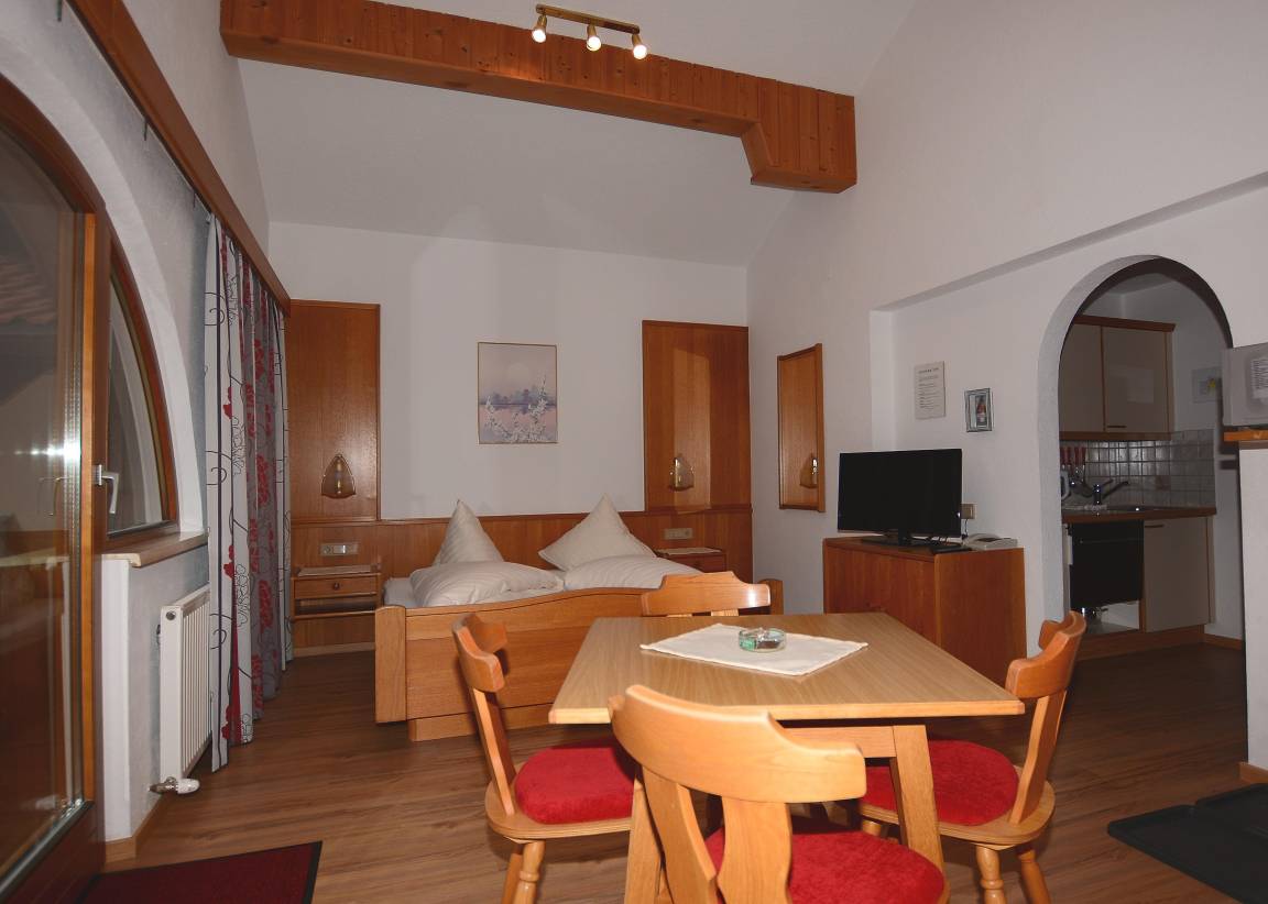 50 M² Apartment ∙ 1 Bedroom ∙ 2 Guests - Ischgl