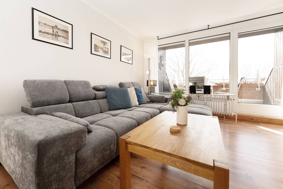 68 M² Ferienwohnung ∙ 2 Schlafzimmer ∙ 5 Gäste - Kellenhusen (Ostsee)