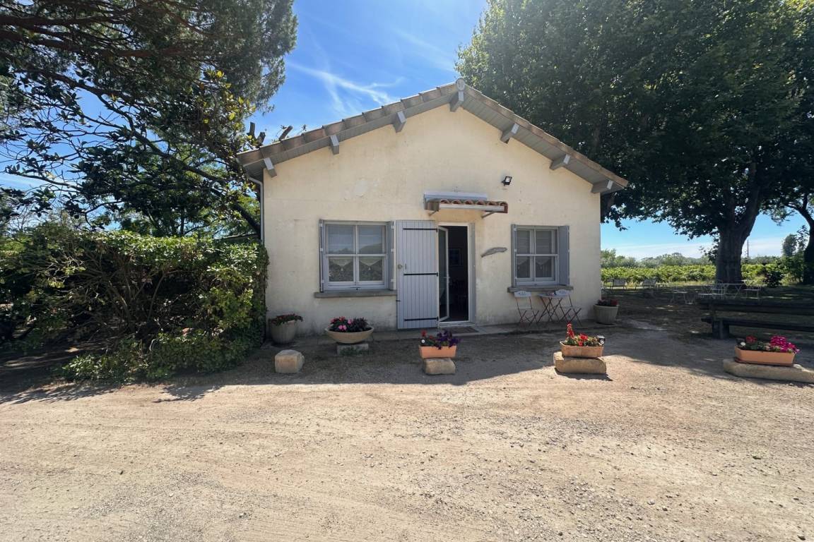 90 M² Maison De Vacances ∙ 3 Chambres ∙ 6 Personnes - Saint-Laurent-d'Aigouze