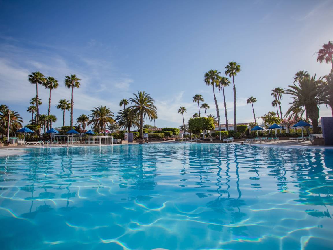 40 M² Apartamento ∙ 1 Habitación ∙ 4 Huéspedes - Playa del Inglés