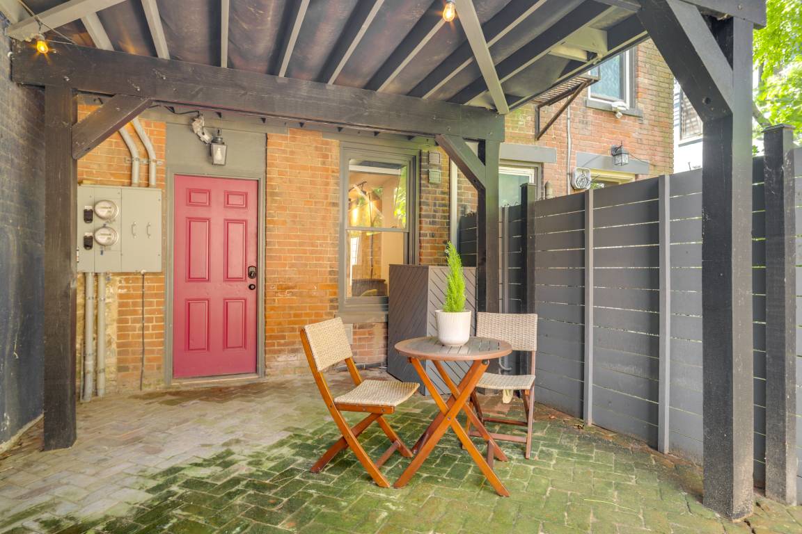 51 M² Apartamento ∙ 1 Habitación ∙ 2 Huéspedes - Cincinnati