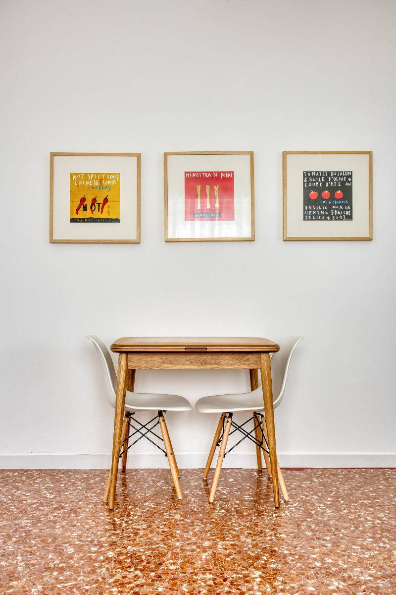 80 M² Apartment ∙ 2 Bedrooms ∙ 6 Guests - Rome