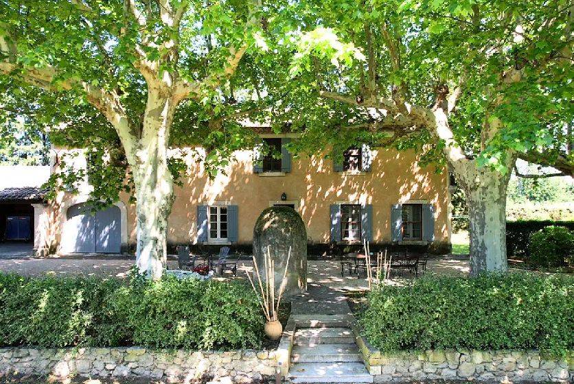 Maison De Vacances ∙ 4 Chambres ∙ 10 Personnes - Vaucluse