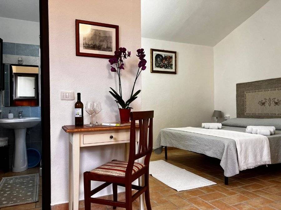 17 M² Chambre Privée ∙ 1 Chambre ∙ 2 Personnes - Sardaigne
