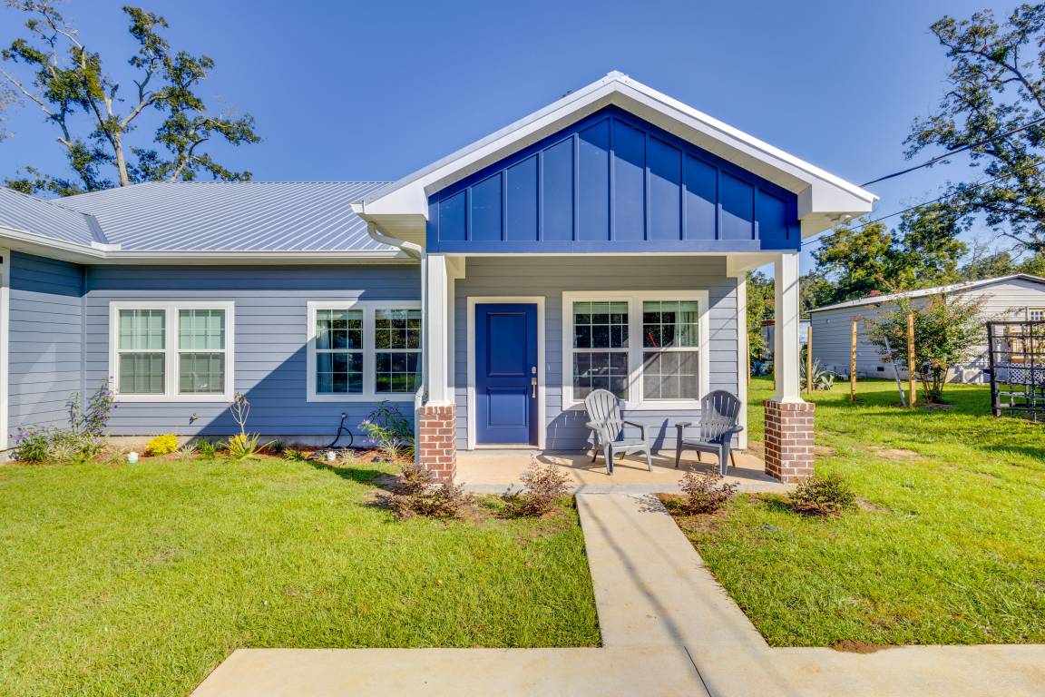 111 M² Apartment ∙ 3 Bedrooms ∙ 7 Guests - Doak Campbell Stadium Tallahassee