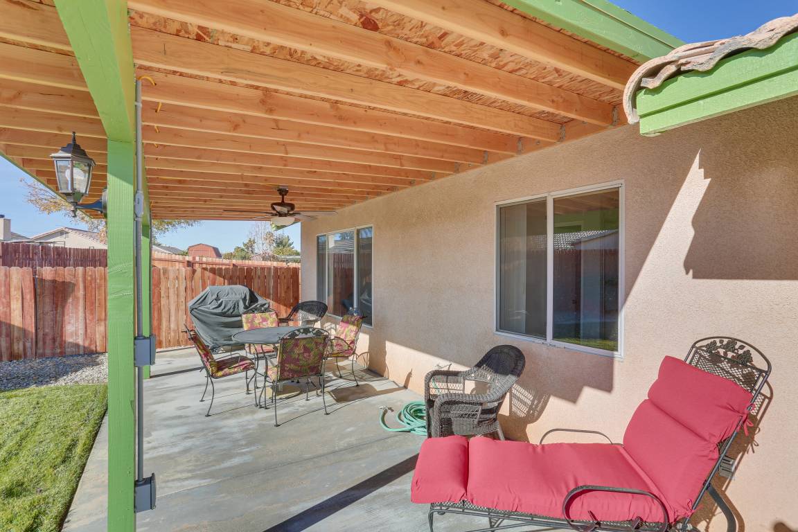 146 M² House ∙ 3 Bedrooms ∙ 6 Guests - Victorville, CA