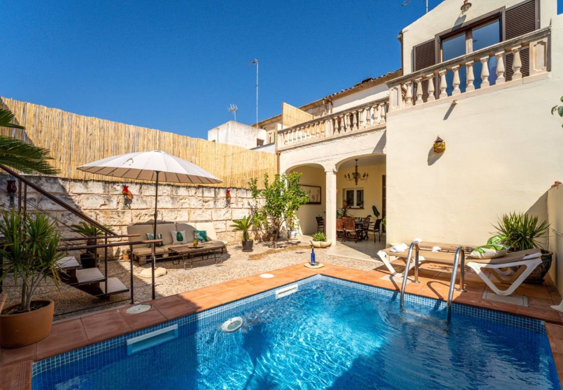100 M² Maison De Vacances ∙ 4 Chambres ∙ 8 Personnes - Muro