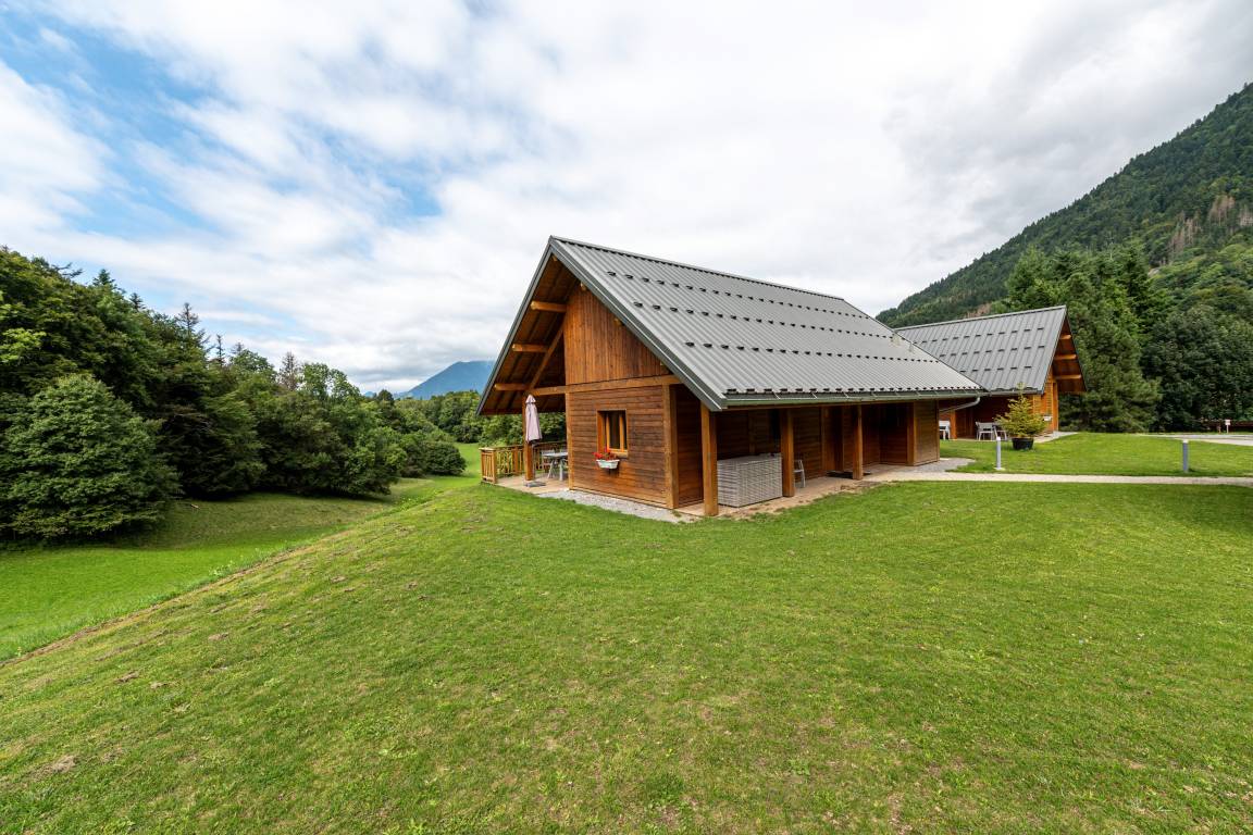 80 M² Chalet ∙ 3 Bedrooms ∙ 10 Guests - Albertville