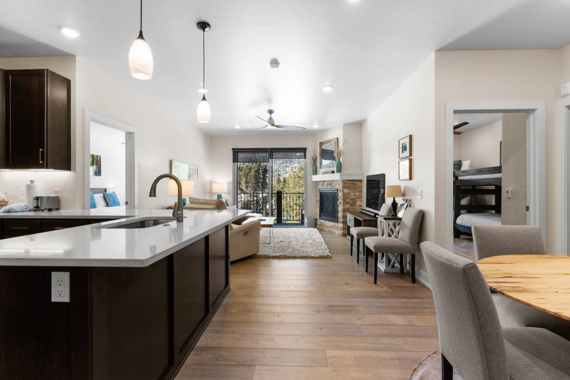 95 M² Apartment ∙ 2 Bedrooms ∙ 6 Guests - Keystone, CO