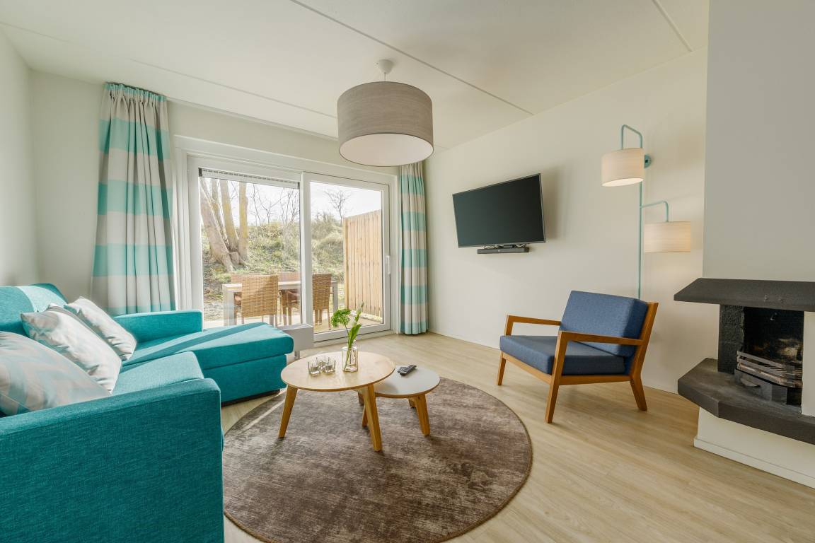Cottage ∙ 3 Chambres ∙ 6 Personnes - Zandvoort
