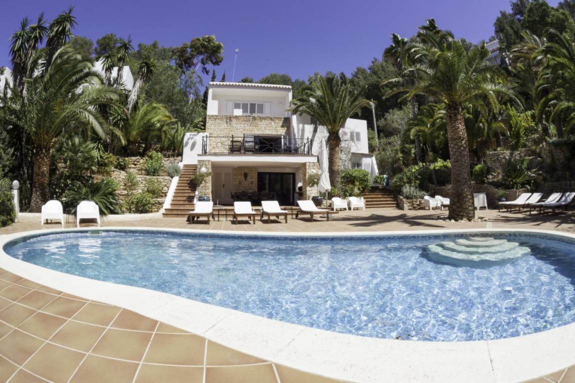 300 M² Villa ∙ 4 Bedrooms ∙ 8 Guests - Santa Eulalia, Perou