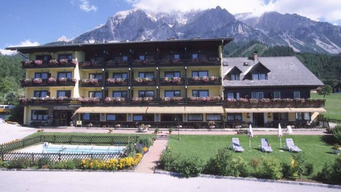 26 M² Hotel ∙ 1 Bedroom ∙ 3 Guests - Hallstatt