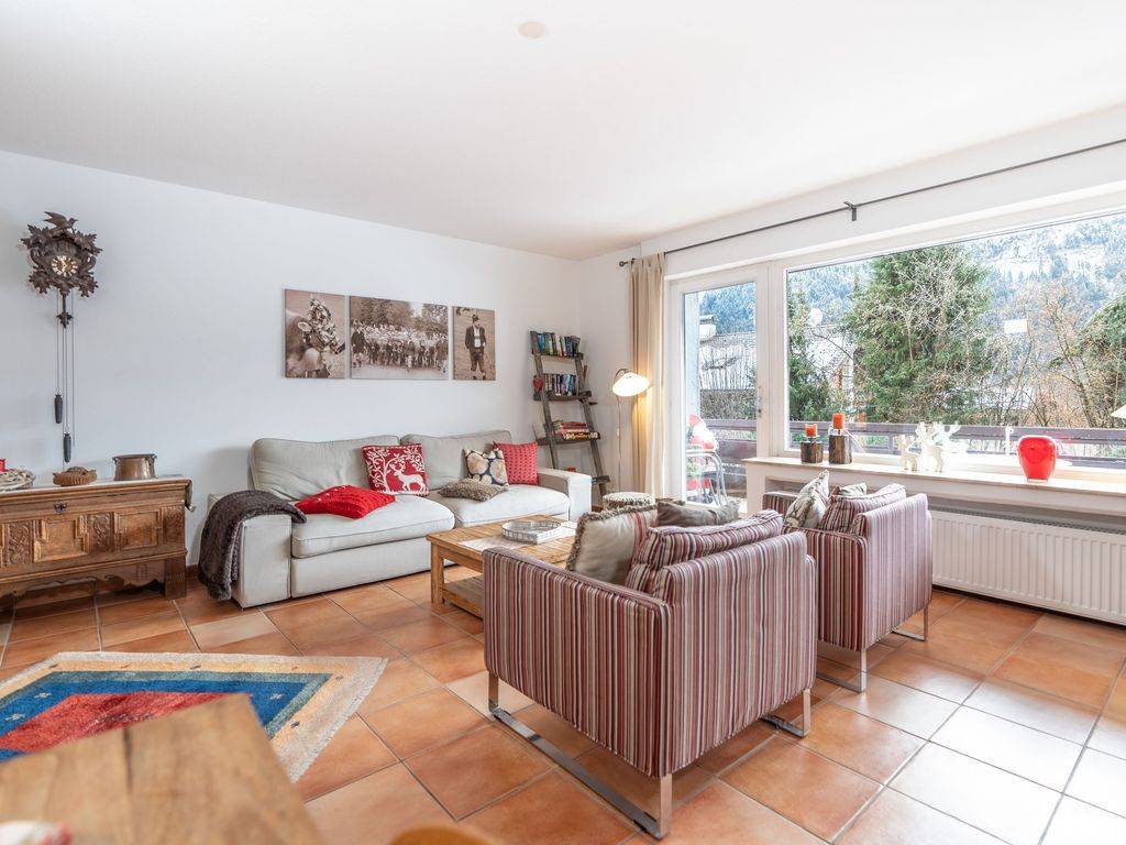 66 M² Apartment ∙ 2 Bedrooms ∙ 4 Guests - Oberstdorf