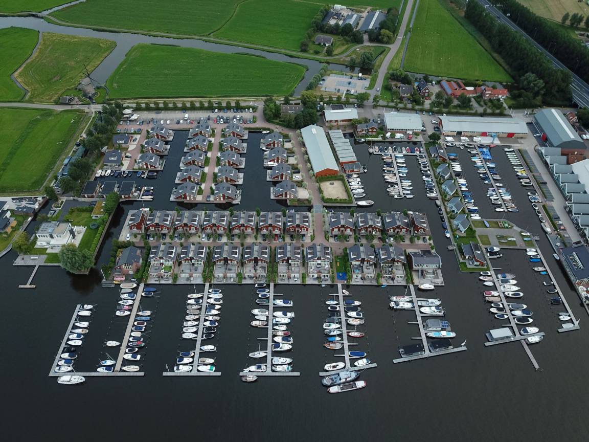 90 M² Ferienhaus ∙ 1 Schlafzimmer ∙ 4 Gäste - Wijk aan Zee