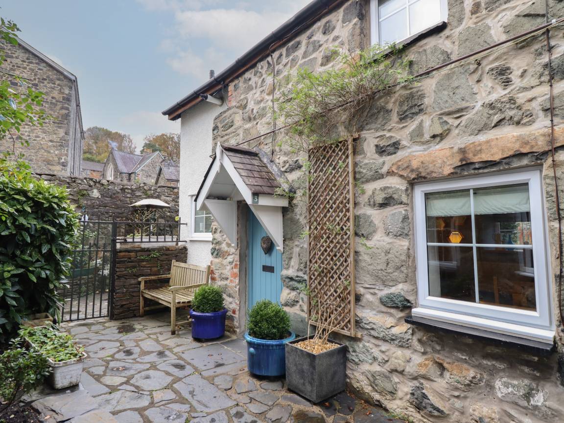 Cottage ∙ 1 Bedroom ∙ 2 Guests - Dolgellau