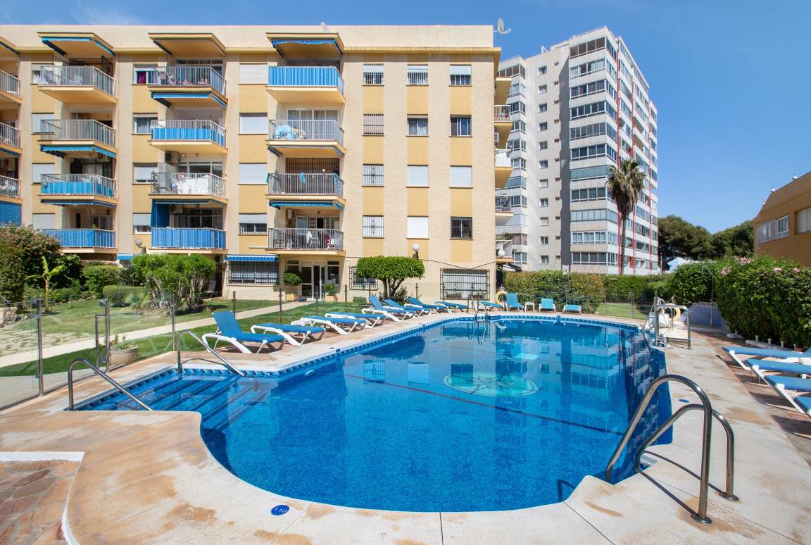 45 M² Apartment ∙ 1 Bedroom ∙ 4 Guests - Benalmádena