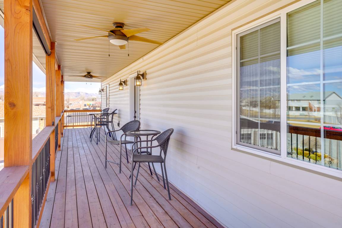 92 M² House ∙ 1 Bedroom ∙ 2 Guests - Fruita, CO
