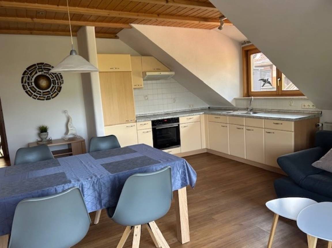 55 M² Appartement ∙ 2 Slaapkamers ∙ 4 Gasten - Lindau