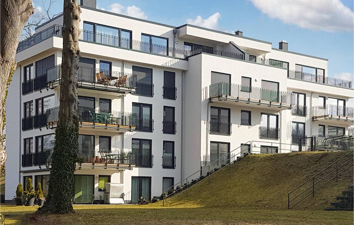 107 M² Ferienwohnung ∙ 2 Schlafzimmer ∙ 4 Gäste - Schorfheide