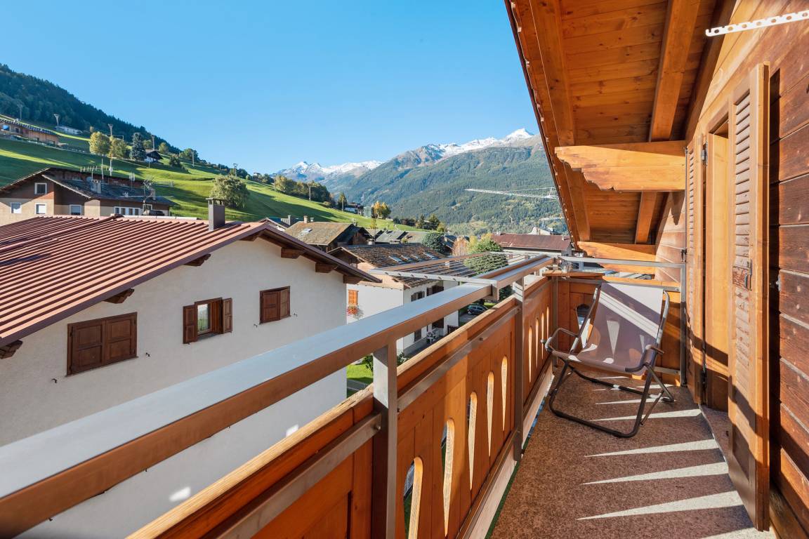 87 M² Apartment ∙ 2 Bedrooms ∙ 5 Guests - Bormio