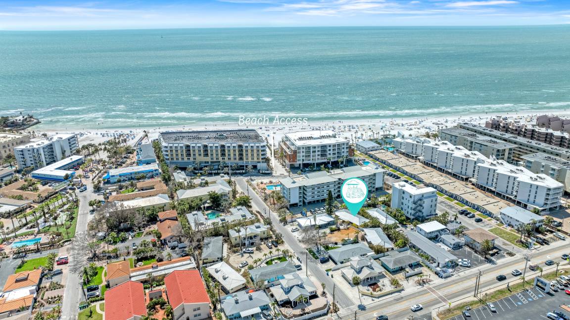 74 M² Ferienhaus ∙ 2 Schlafzimmer ∙ 4 Gäste - Sarasota, FL