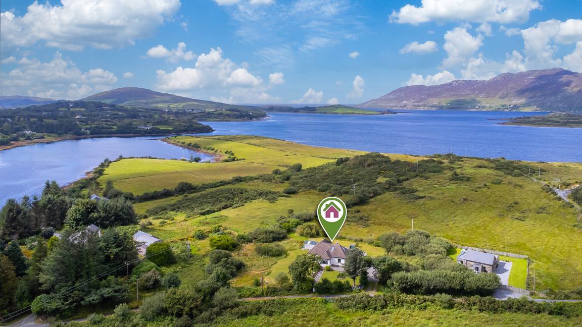 125 M² Cottage ∙ 4 Bedrooms ∙ 6 Guests - Ireland