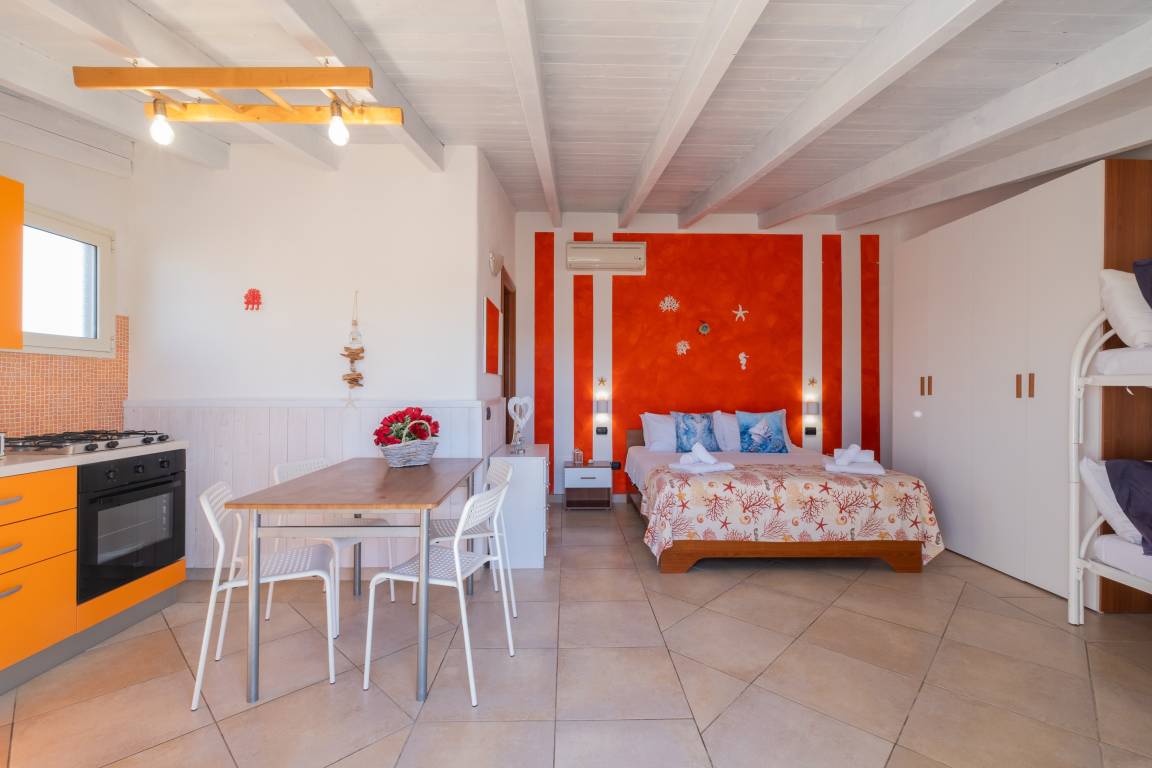 35 M² House ∙ 1 Bedroom ∙ 4 Guests - Punta Prosciutto