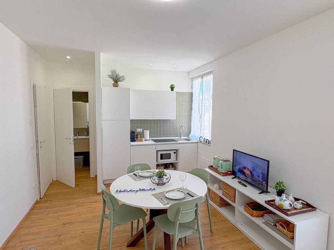 40 M² Appartement ∙ 1 Chambre ∙ 3 Personnes - Savone