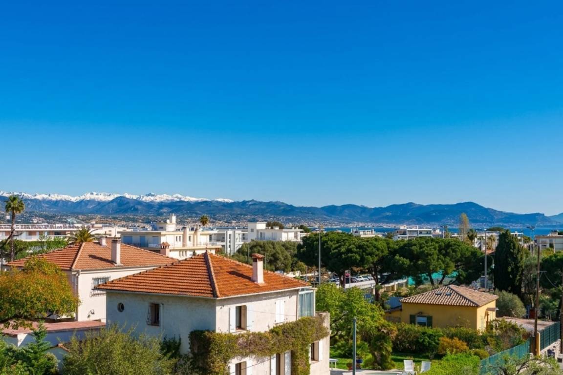 92 M² Appartement ∙ 3 Chambres ∙ 6 Personnes - Cagnes-sur-Mer