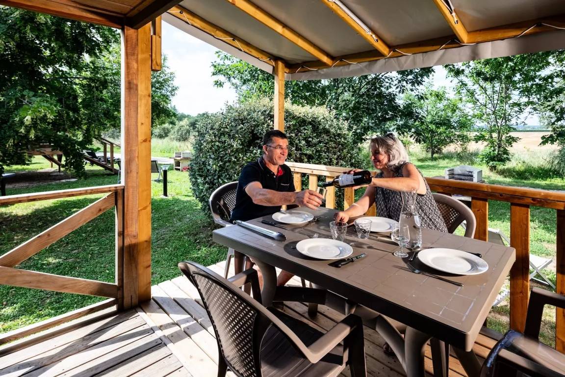 39 M² Mobil-home ∙ 2 Chambres ∙ 4 Personnes - Gaillac