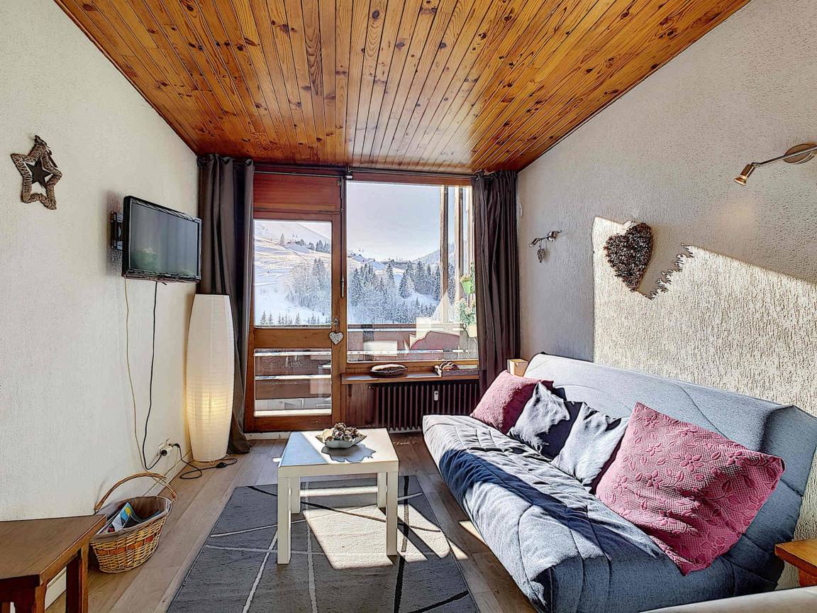 41 M² Apartment ∙ 1 Bedroom ∙ 6 Guests - La Clusaz