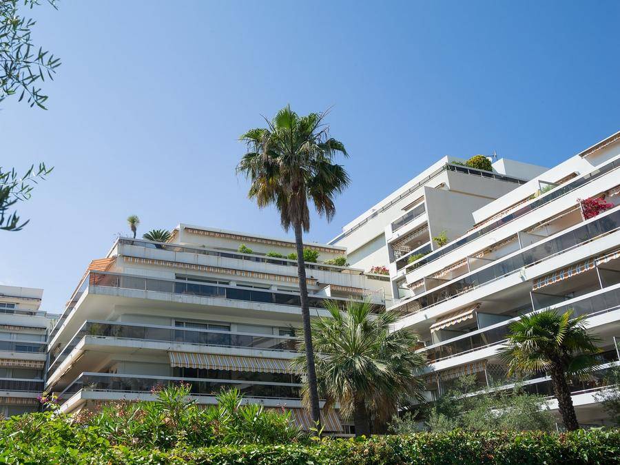 23 M² Studio Flat ∙ 1 Bedroom ∙ 4 Guests - Antibes