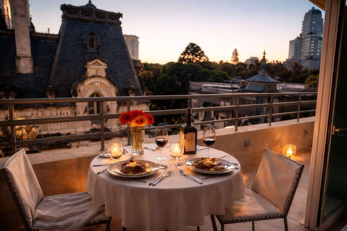 Appartement ∙ 2 Personnes - Buenos Aires