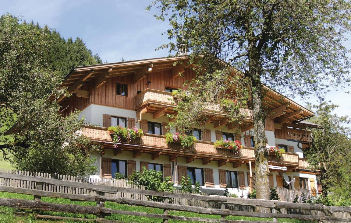 60 M² Ferienwohnung ∙ 2 Schlafzimmer ∙ 4 Gäste - Wagrain