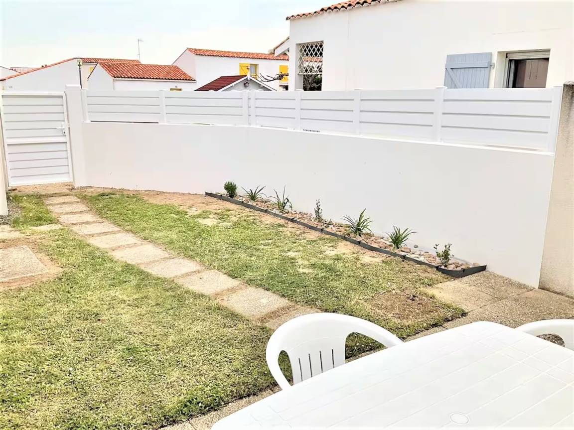 31 M² Maison De Vacances ∙ 1 Chambre ∙ 4 Personnes - Plage des Conches