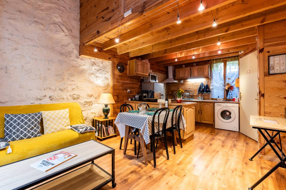 30 M² Maison De Vacances ∙ 1 Chambre ∙ 2 Personnes - Roquebrune