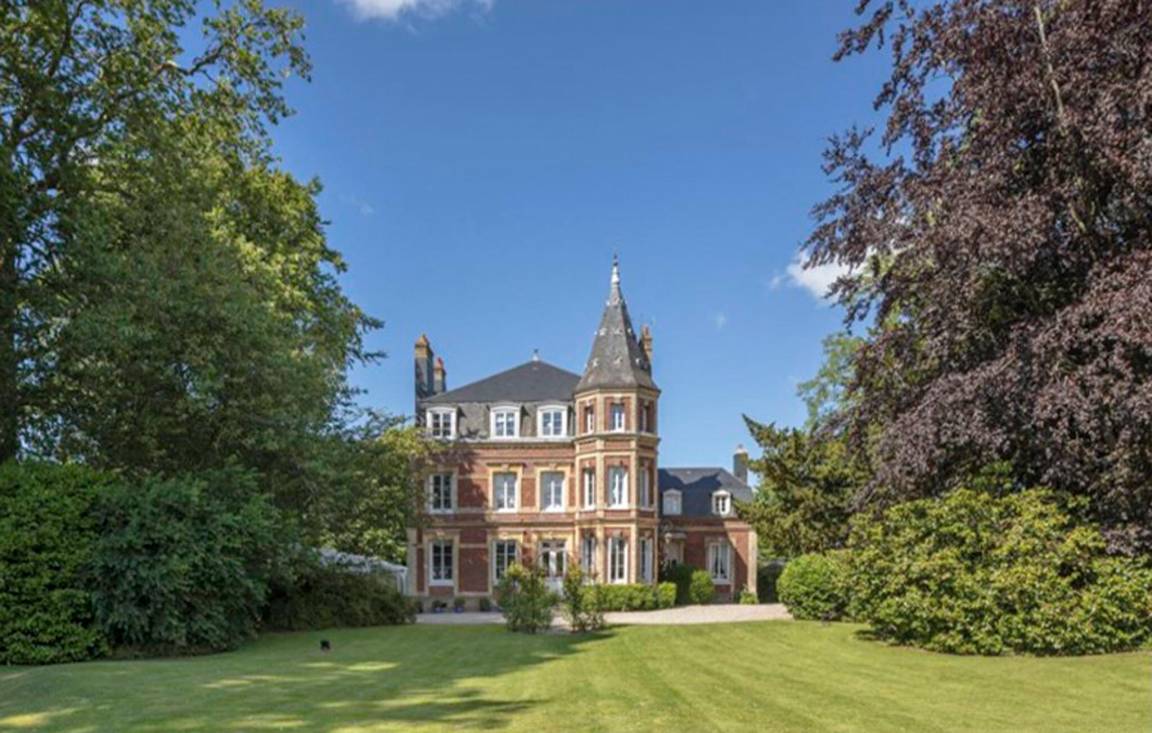 750 M² Longère ∙ 8 Chambres ∙ 15 Personnes - Veules-les-Roses
