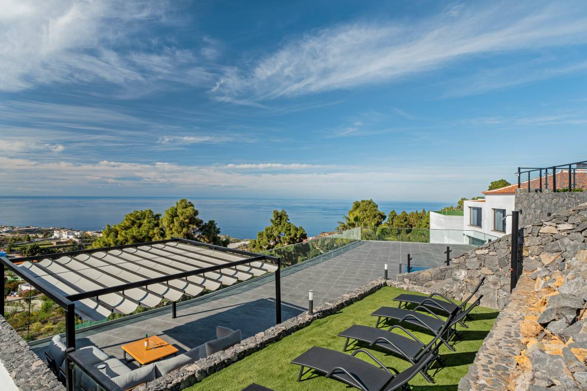 100 M² Chalet ∙ 3 Habitaciones ∙ 6 Huéspedes - Tenerife