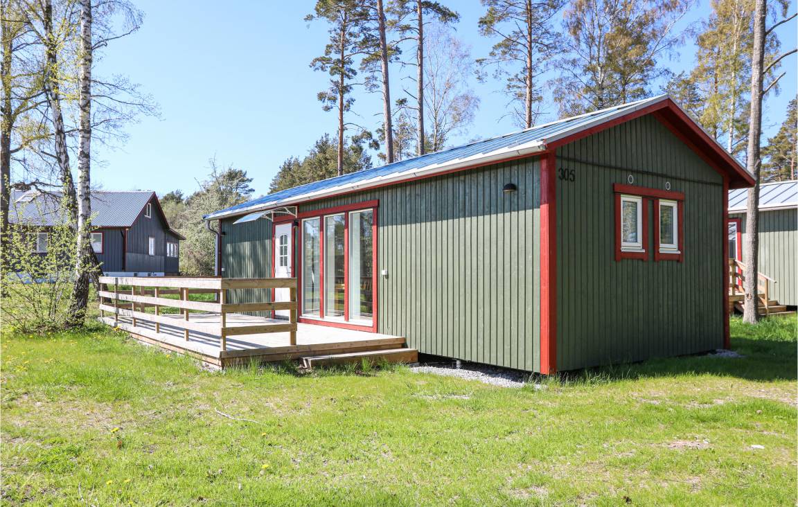 45 M² Ferienhaus ∙ 3 Schlafzimmer ∙ 6 Gäste - Öland