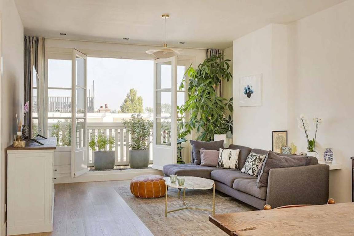 65 M² Apartment ∙ 1 Bedroom ∙ 2 Guests - Amsterdam