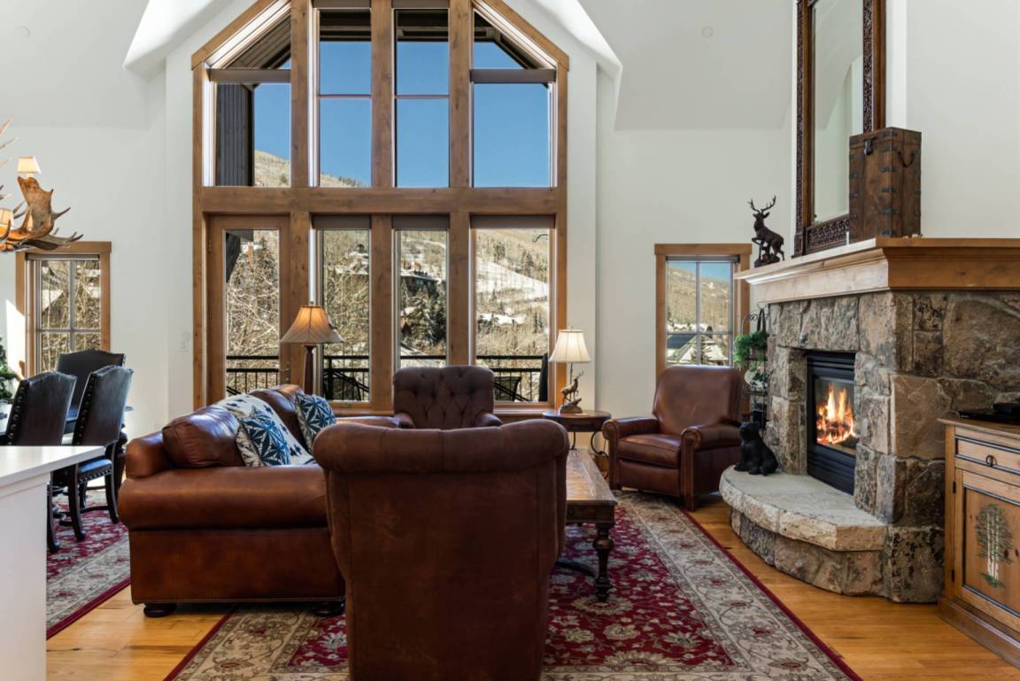 210 M² House ∙ 4 Bedrooms ∙ 10 Guests - Beaver Creek, CO
