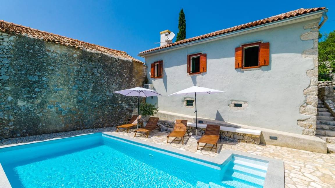 242 M² Ferienhaus ∙ 3 Schlafzimmer ∙ 10 Gäste - Crikvenica