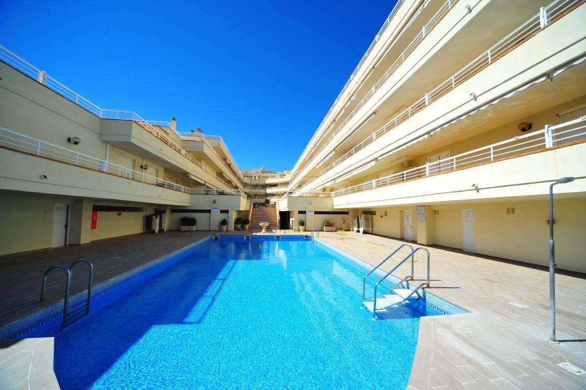 51 M² Apartment ∙ 1 Bedroom ∙ 4 Guests - Alcossebre