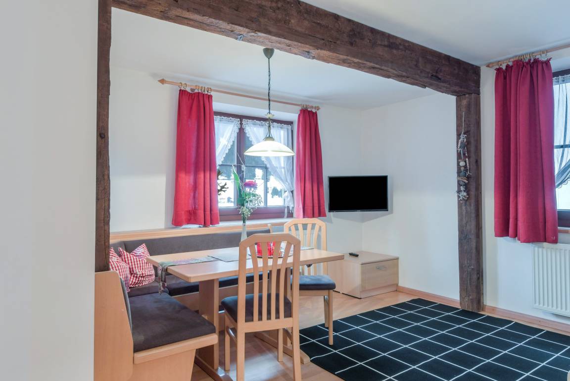 60 M² Appartement ∙ 1 Chambre ∙ 4 Personnes - Ortisei